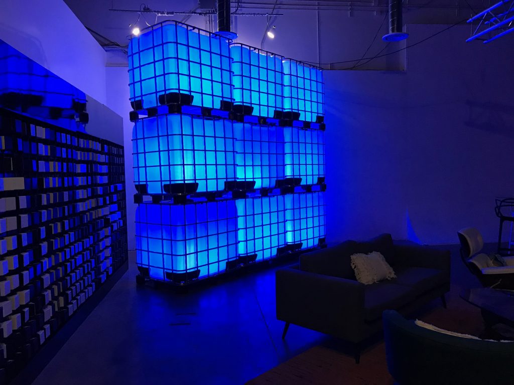 IBC Container - FWR Rental Haus