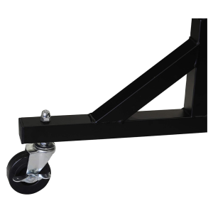 Rolling Clothing Rack - FWR Rental Haus