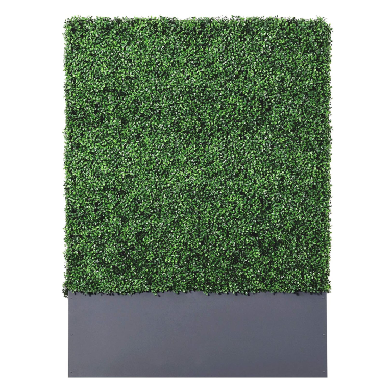 Clover Hedge Wall 7.5' - FWR Rental Haus