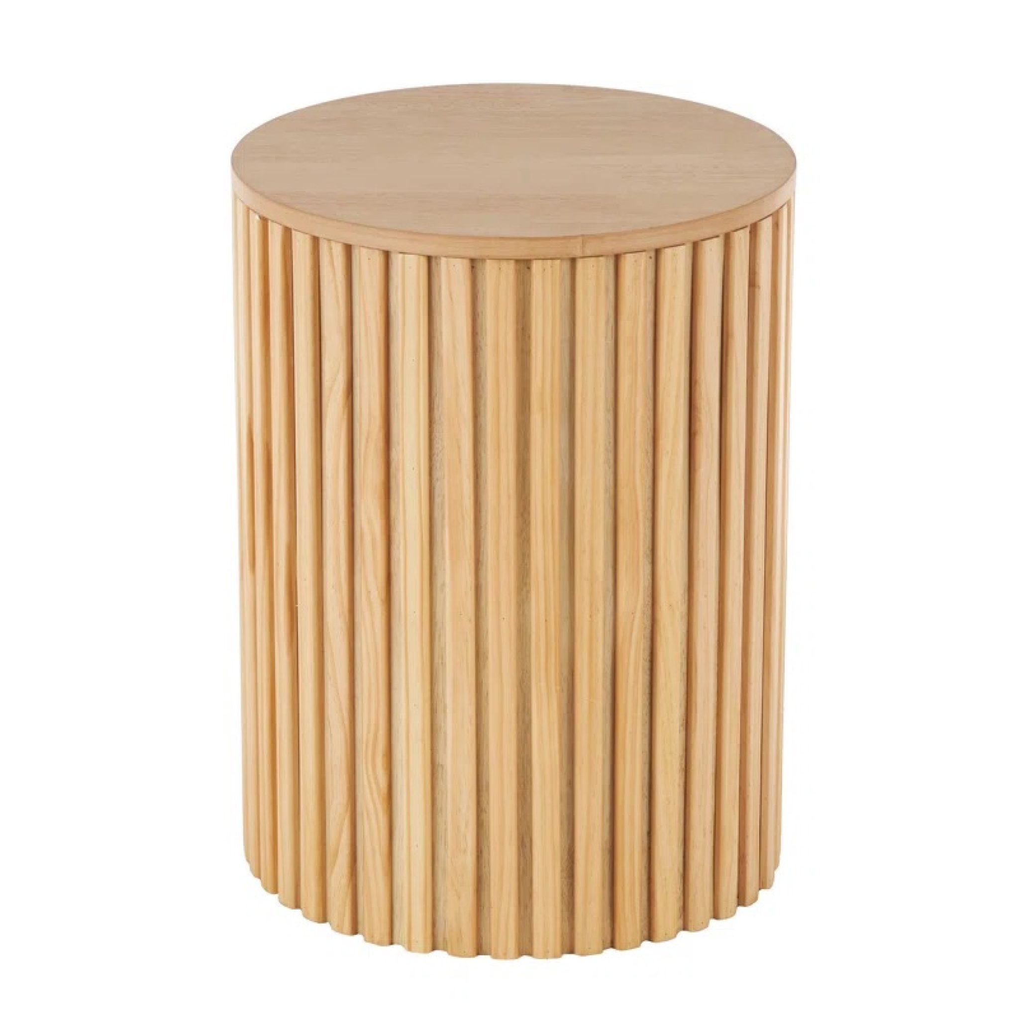Locke Side Table: Convenient 15' Dimension for Any Space - FWR Rental Haus