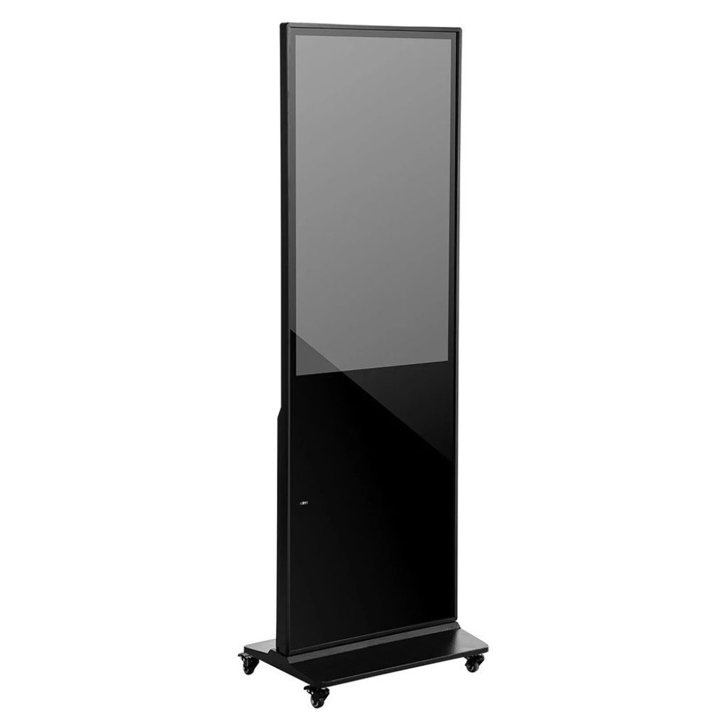 Digital Signage Display with Flexible Rental Options Available - FWR ...