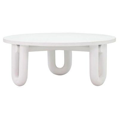 Loop Coffee Table : Check Availability for Rentals Today - FWR Rental Haus