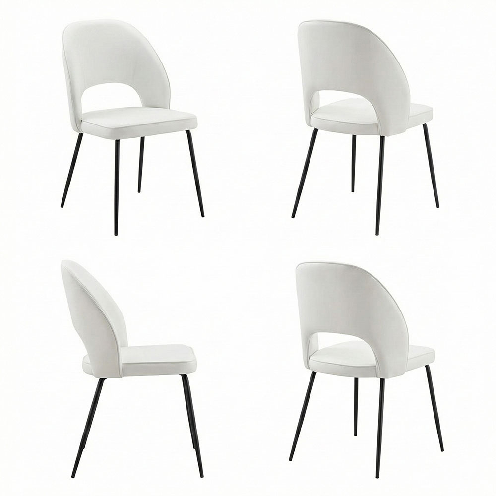 Cashew Chair with Stylish Design and Comfort - FWR Rental Haus