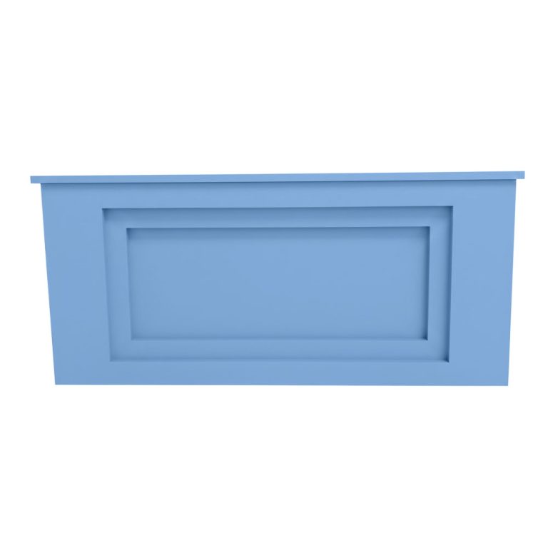 Breeze 8' - Light Blue: Perfect Size for Your Events and Rentals - FWR ...